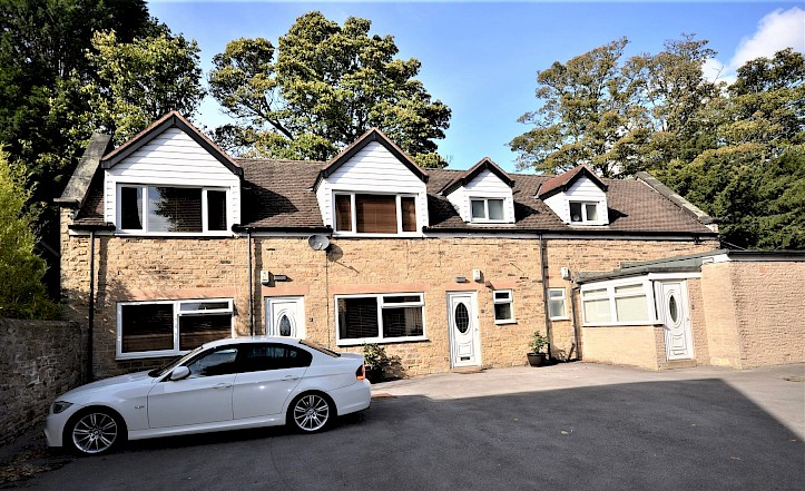 Flat 3, The Old Coach House, 383A Fulwood Road, Ranmoor, Sheffield S10 3GA